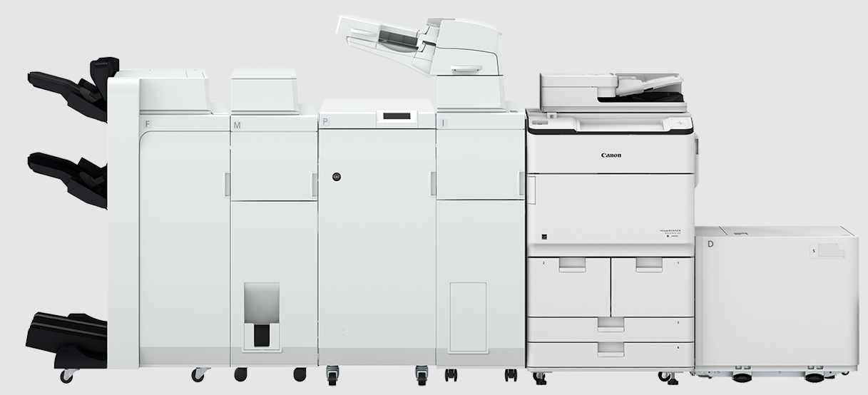 IMAGERUNNER ADVANCE DX 8986i / DX 8995i / DX 8905i - MitalCopy