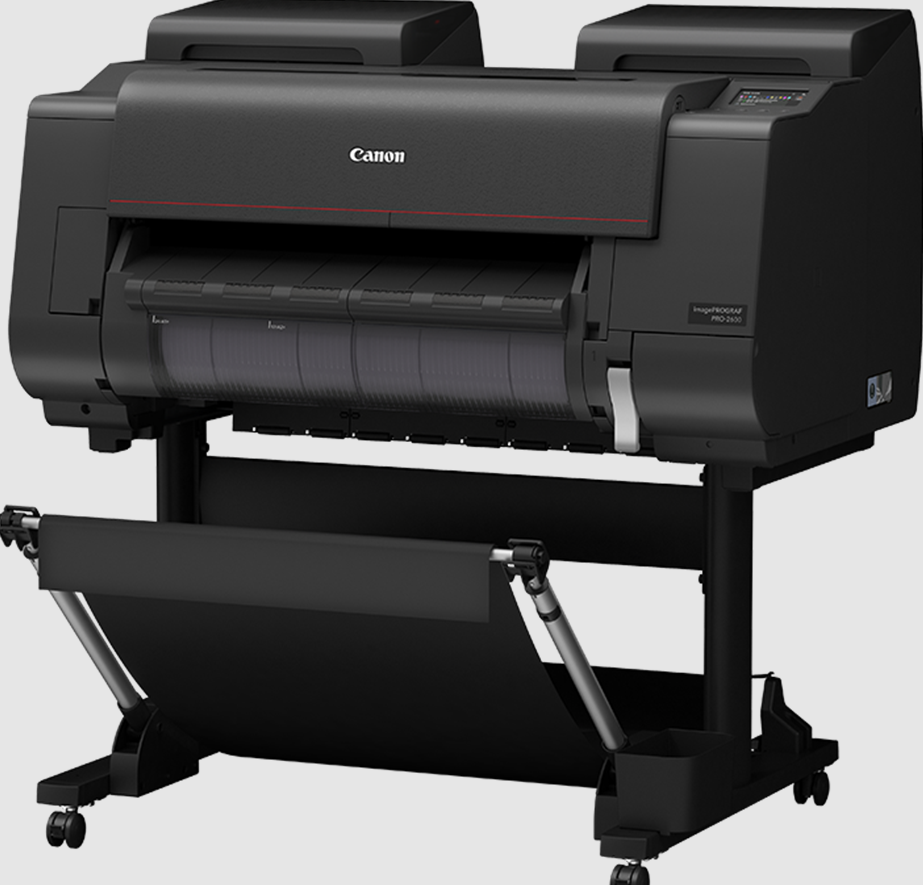 IMAGEPROGRAF PRO-2600 - MitalCopy